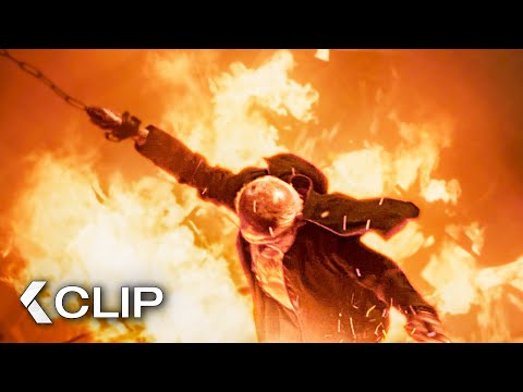 Er konnte nicht verhindern, dass der Kardinal lebendig verbrannte - ILLUMINATI Film Clip | Tom Hanks