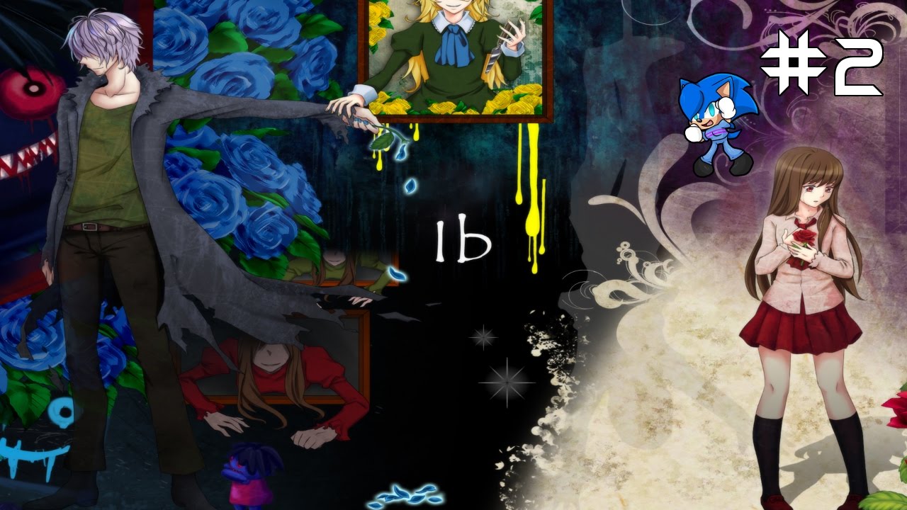 Red Women & Garry | IB: Part 2 - YouTube