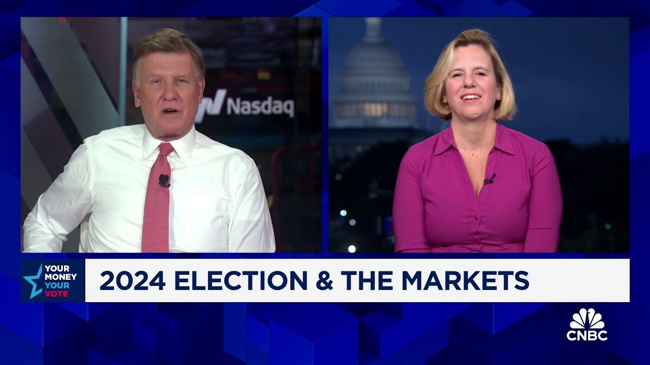 Whoever wins Pennsylvania will win this election, says Evercore ISI's ...