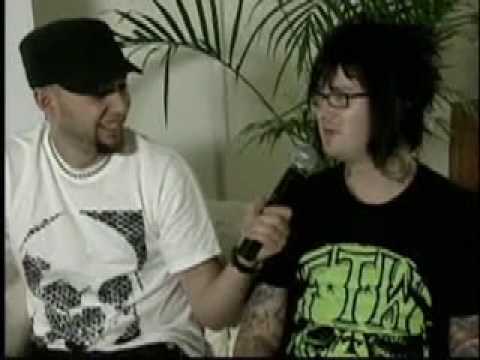 Avenged sevenfold Interview ( James ¨The Rev¨ Sullivan ) part 1 by ...