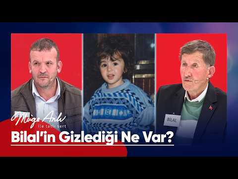 Bilal, Kübra'yı kaçıranların kim olduğunu biliyor mu? - Müge Anlı ile Tatlı Sert 14 Nisan 2026