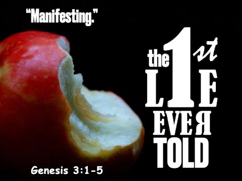 OBCM The 1st Lie Ever Told 08312025 - YouTube