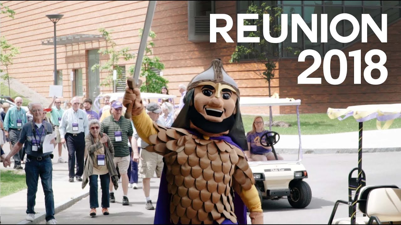 Reunion 2018 | Alfred University - YouTube