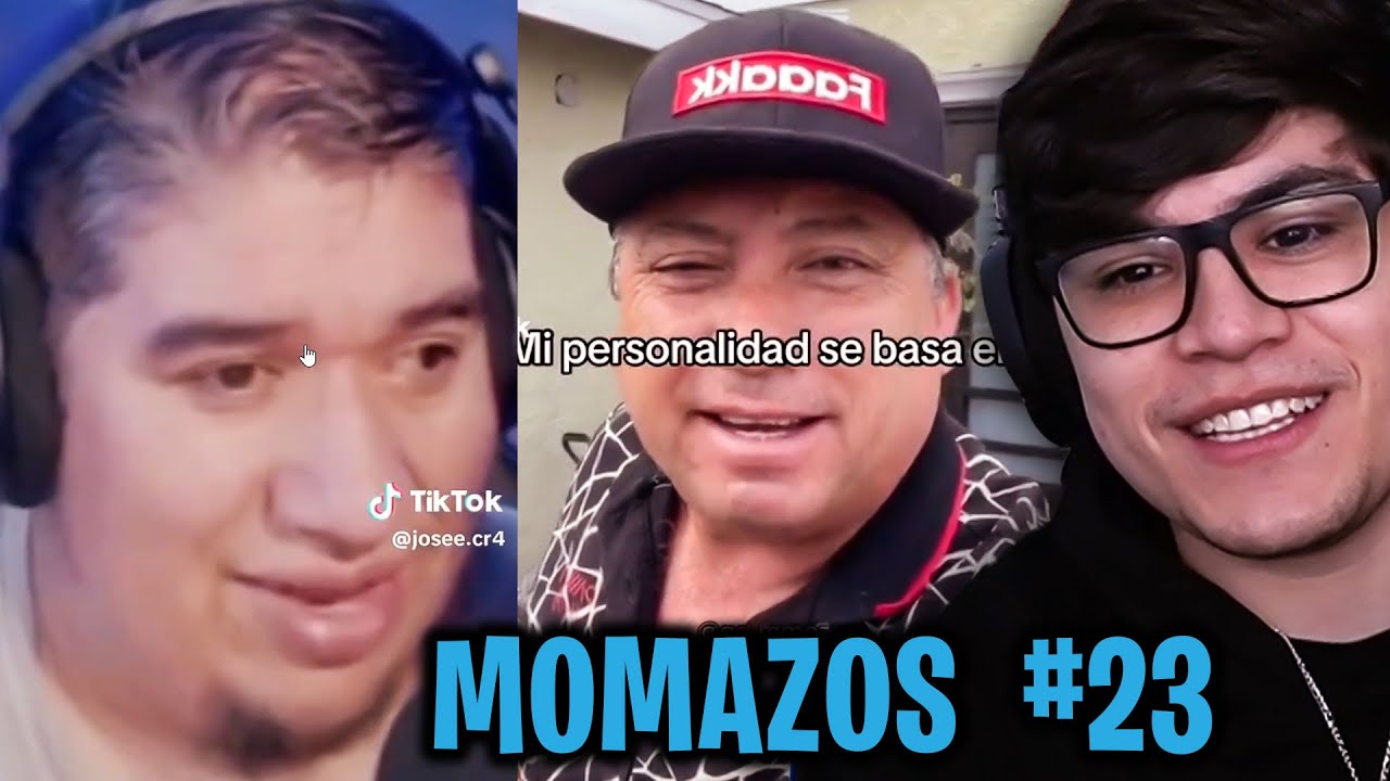 ALDO_GEO REACCIONA A MOMAZOS #23 - YouTube