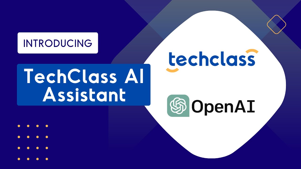 Ai Powered Learning Redefined Techclass Lms X Chatgpt Integration 8434