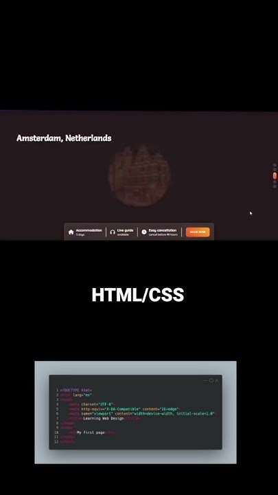 Html Css Html5 Coding Software Python Fold Unfold Animation