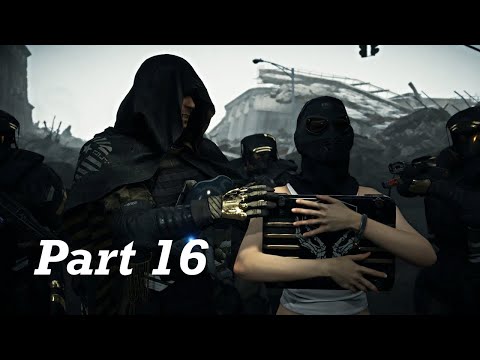 HE BETARYED - Death Striding Director's Cut -Gameplay -prat- 16 - YouTube