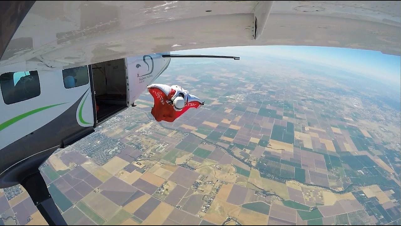 PROJECT CIRRUS: Day 2 Diary, California - YouTube