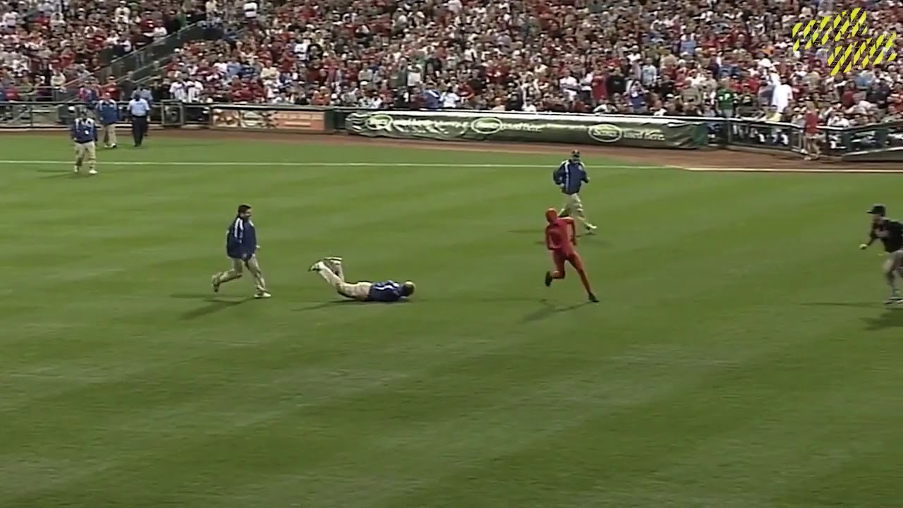 20 Embarrassing Moments In Sports!! - YouTube