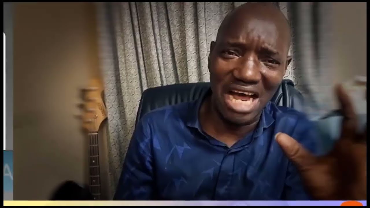 Pastor Kunle Ajayi || Joyful Noise ||Virtual Praise Concert|| - YouTube