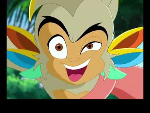 Monkey King 2009 美猴王 Episode 1 (subs)