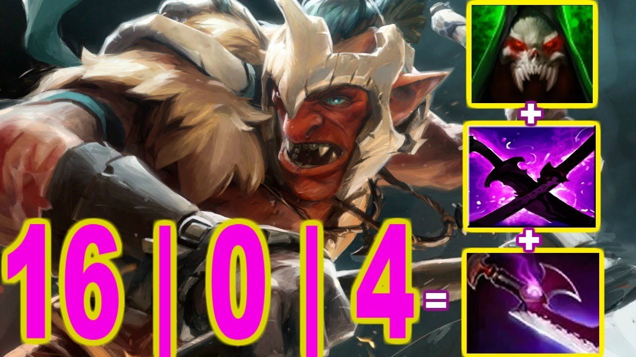 DOTA 2 | TURBO | TROLL GAMEPLAY (FIRST VIDEO ON YOUTUBE) - YouTube