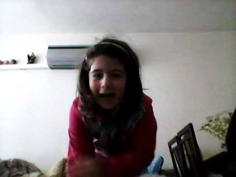 Çarşafla görünmez oldum