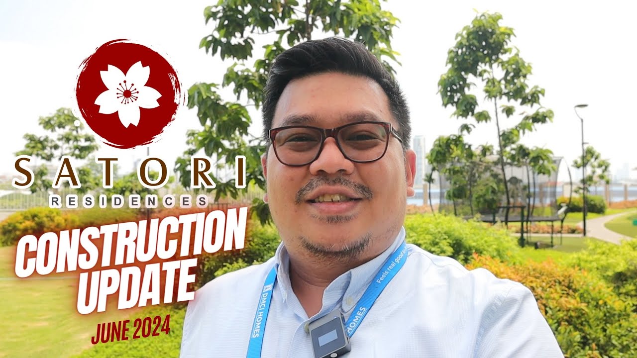 DMCI Homes Satori Residences near Ateneo and Eastwood City Libis | June ...