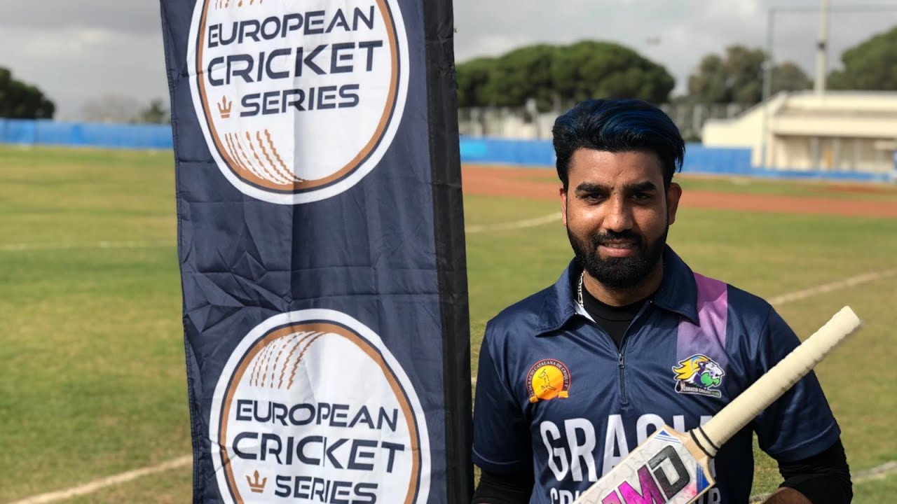 KOOL! Kuldeep Lal living it large in Barcelona - YouTube