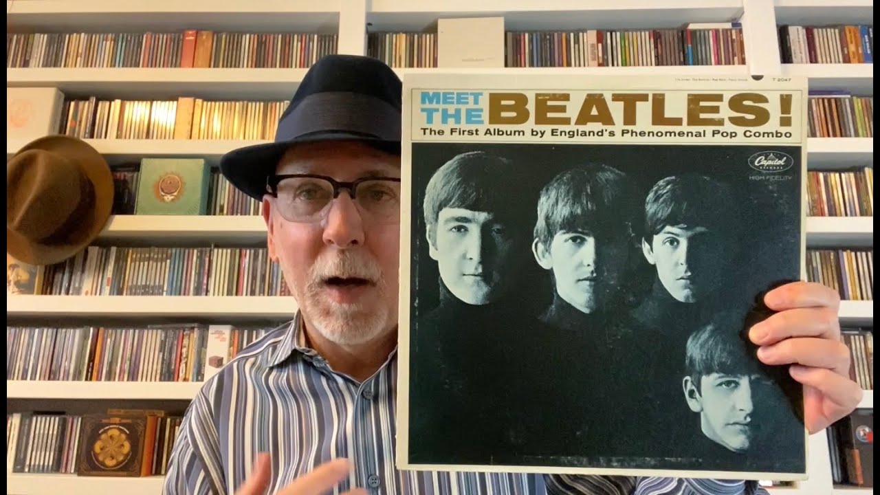 Memories of a Vinyl Junkie 1964 : The British Invasion, Folk Music ...