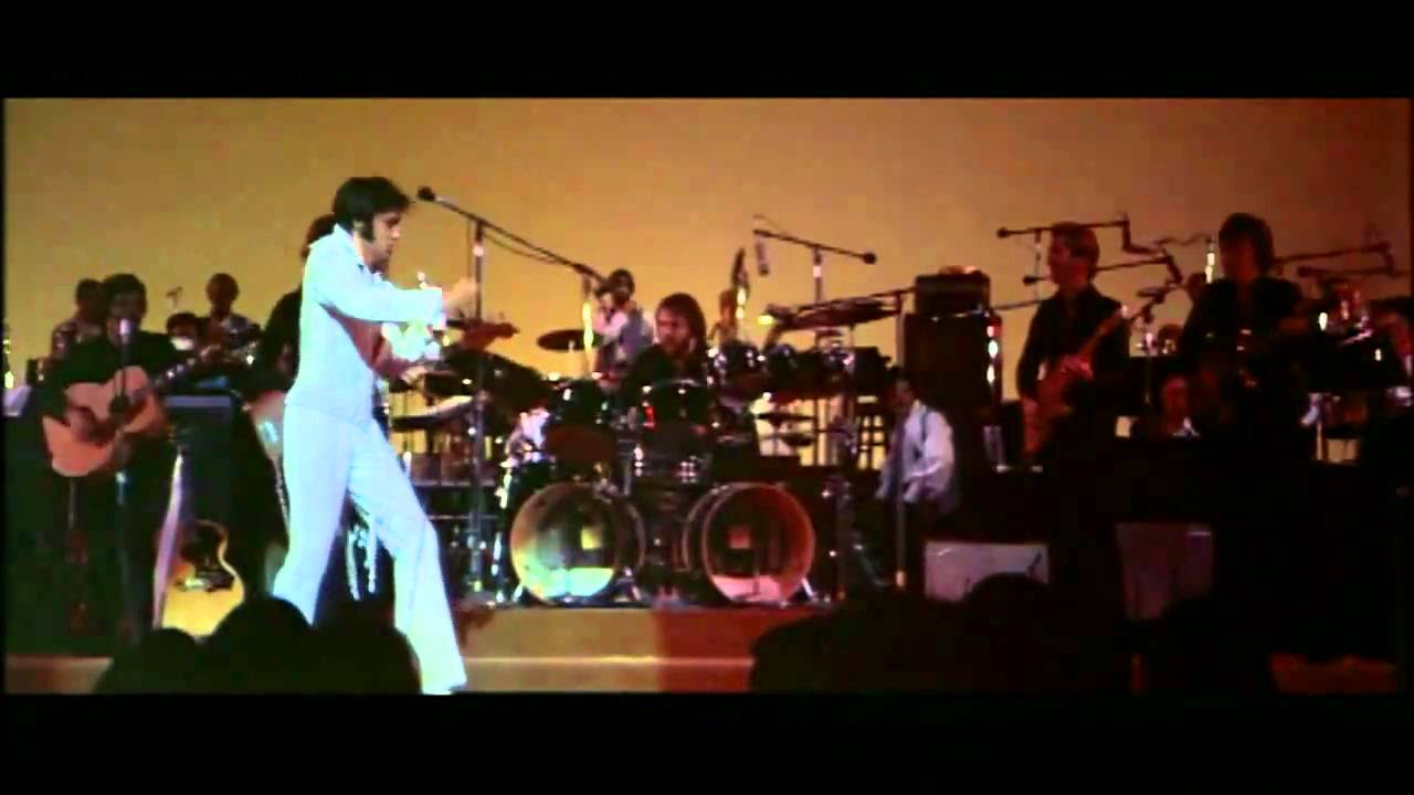 Elvis Presley - One Night with you - YouTube