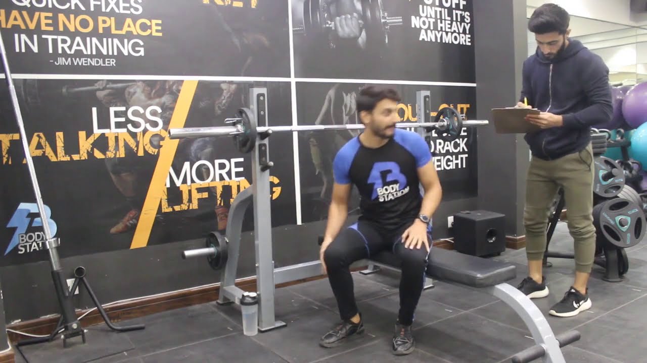 Personal Trainer Level 03 Practical Assessment - YouTube
