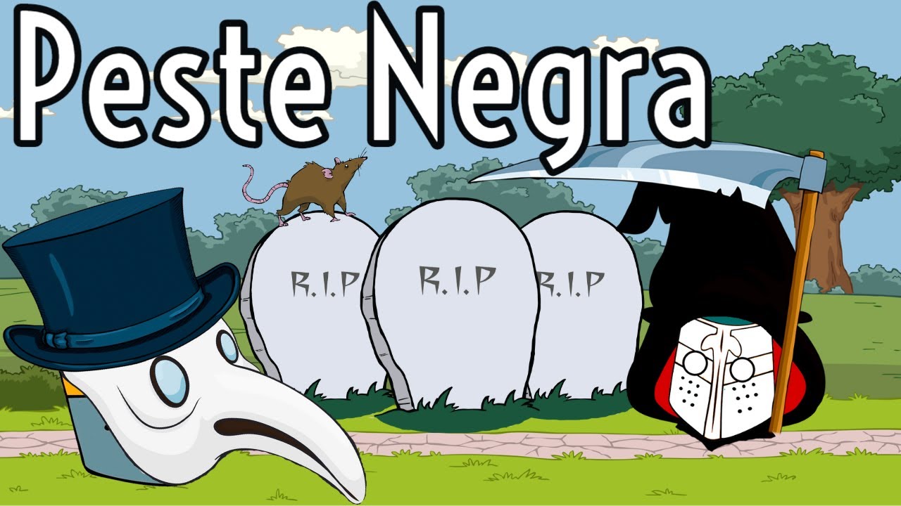 A Peste Negra | @BEAEVNB | Flipboard