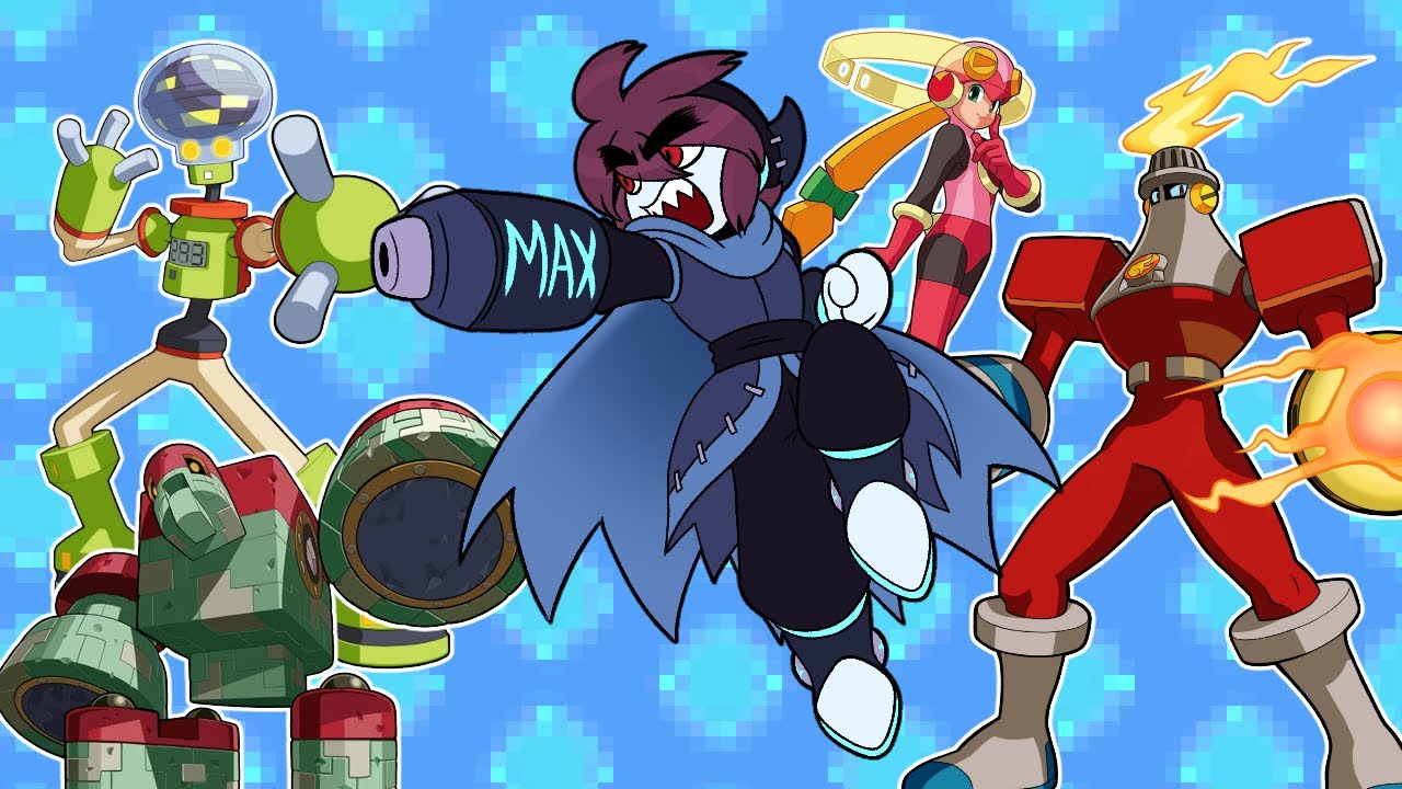 Jack in!! - Mega Man Battle Network 1 - YouTube