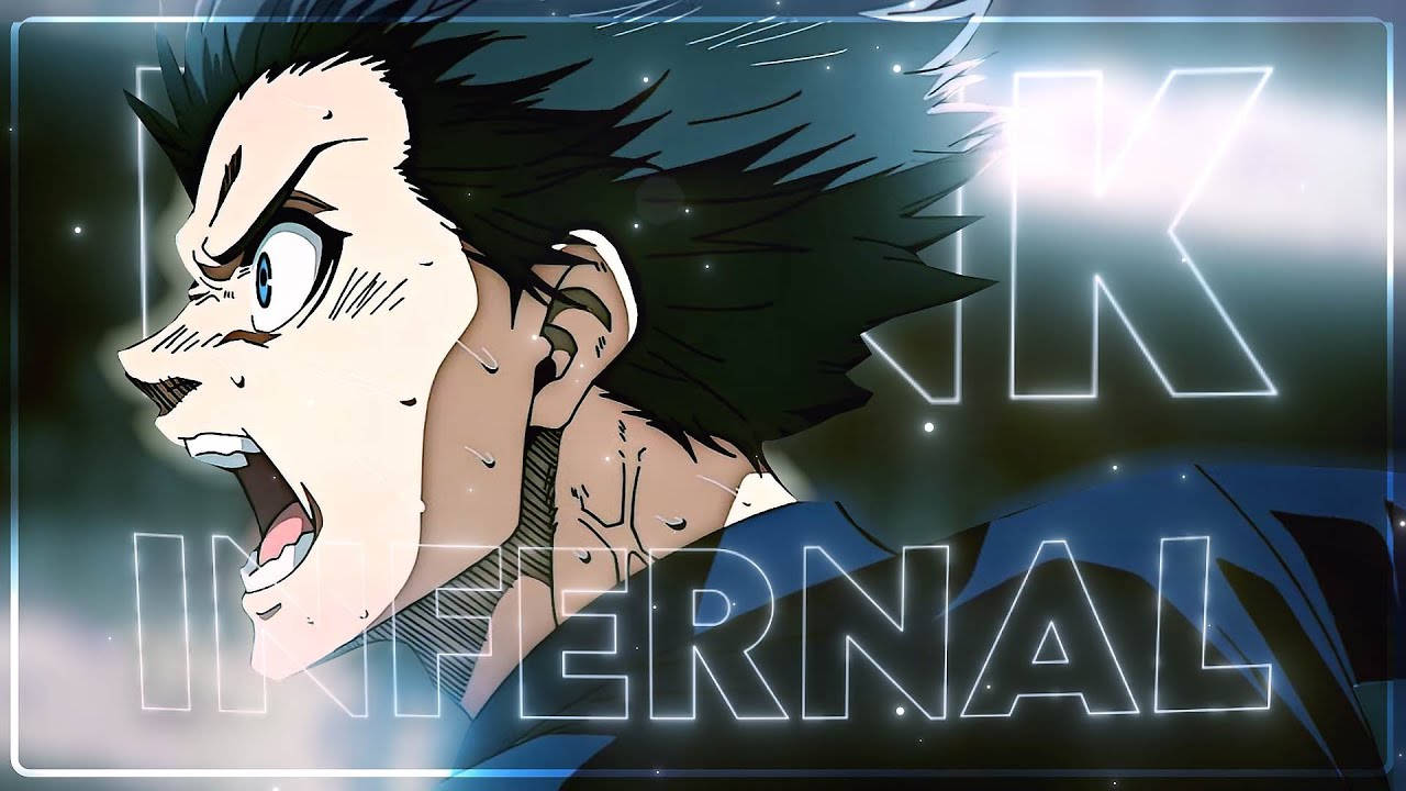 Orewa Egoist + Orewa Striker Da ⚽️ | Funk Infernal [AMV/EDIT] - YouTube
