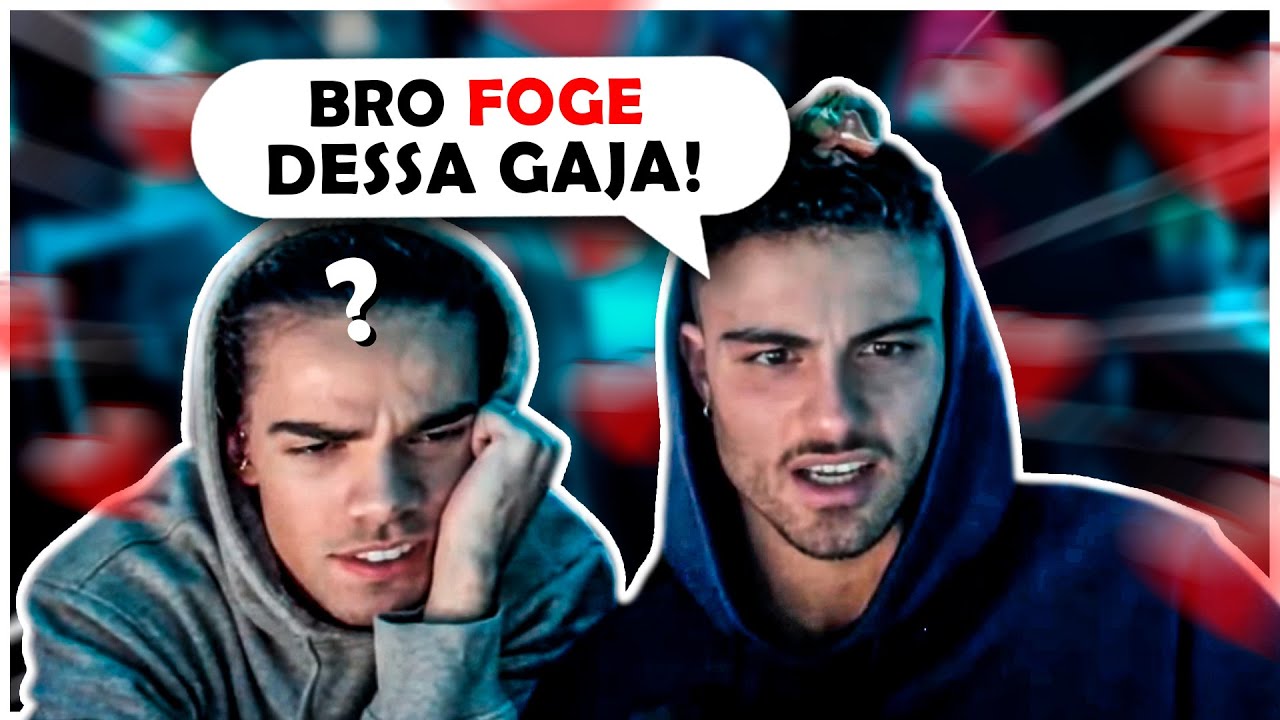 WINDOH E RAFA DÃO CONSELHOS AMOROSOS AOS VIEWERS... - YouTube