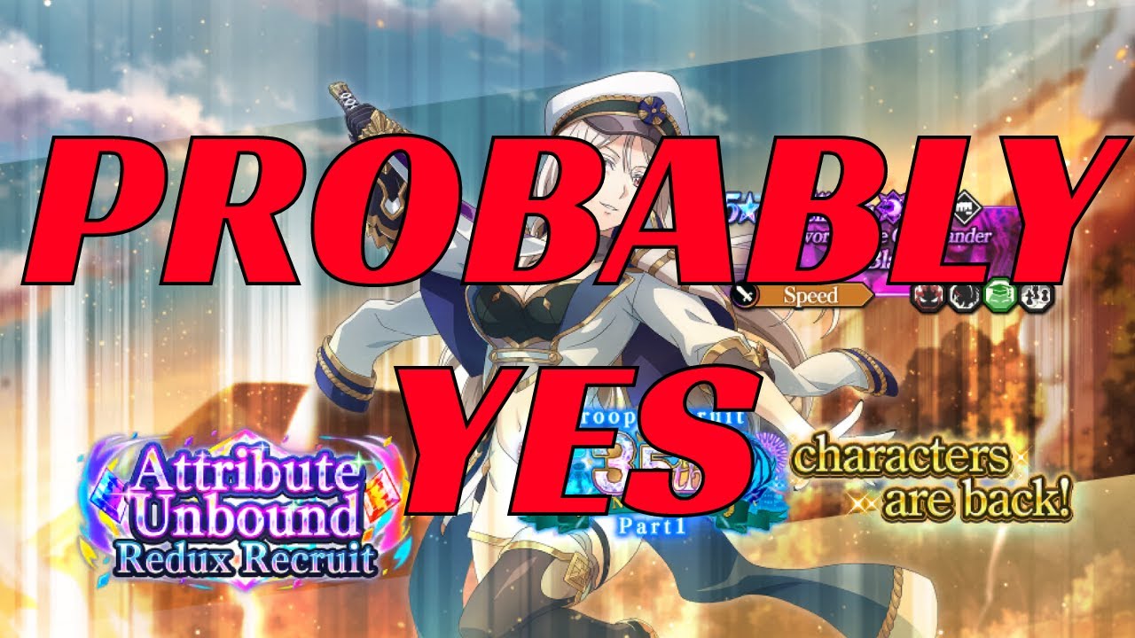 SHE'S BACK! SHOULD YOU SUMMON FOR WARRIORS MIND BLANC? (Slime: Isekai ...