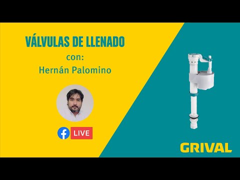 GRIVAL I Válvulas de llenado