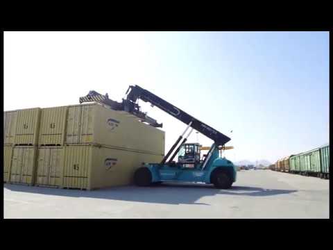 Logistikanın asan ünvanı - Abşeron Logistika Mərkəzi