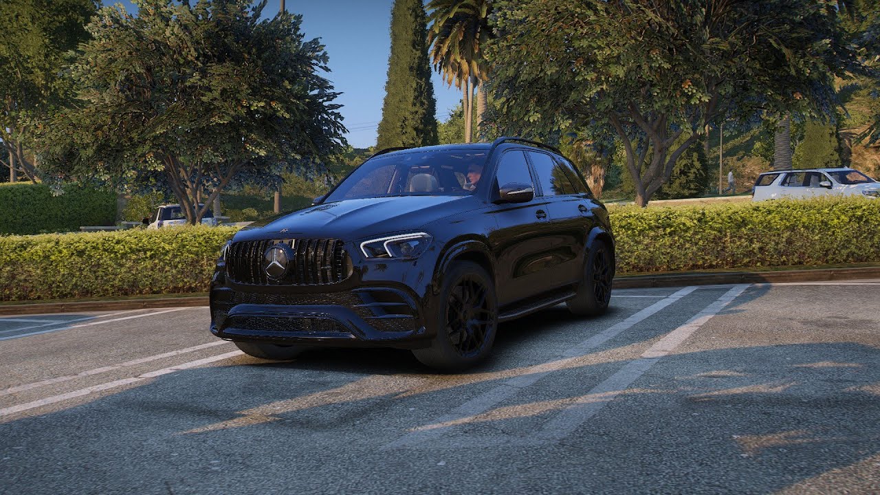 First day in LS - NVE Mod. - YouTube