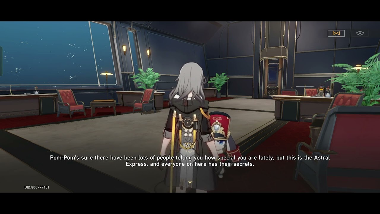 Astral Express departs from Space Station - YouTube