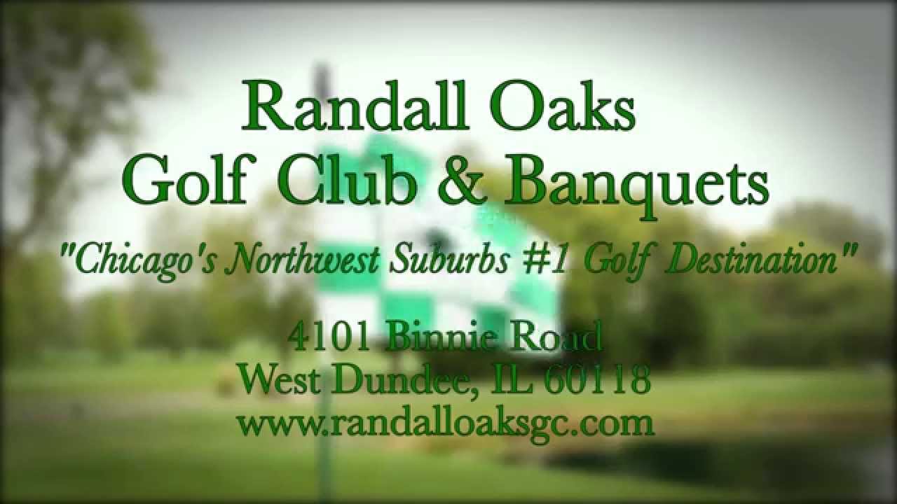 Randall Oaks Golf Course - YouTube