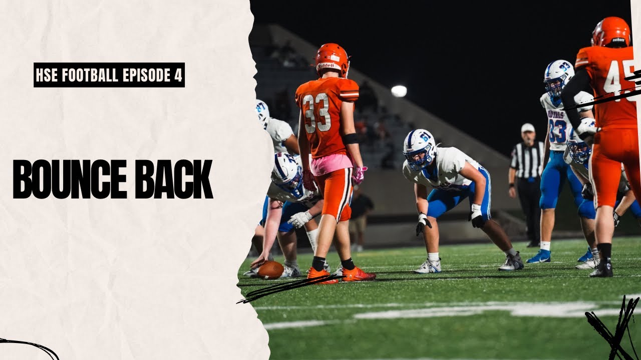 HSE Football - Episode 4 “Bounce back" - YouTube