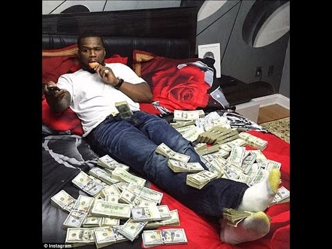 50 Cent Jokes about Bankruptcy after Judge Approves Him Paying $23 ...