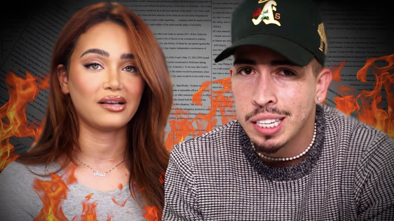 Landon Mcbroom Finally Speaks Out Against Shyla Youtube
