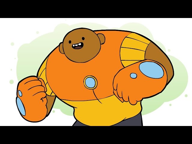 Bravest Warriors Wallow Coloring Pages