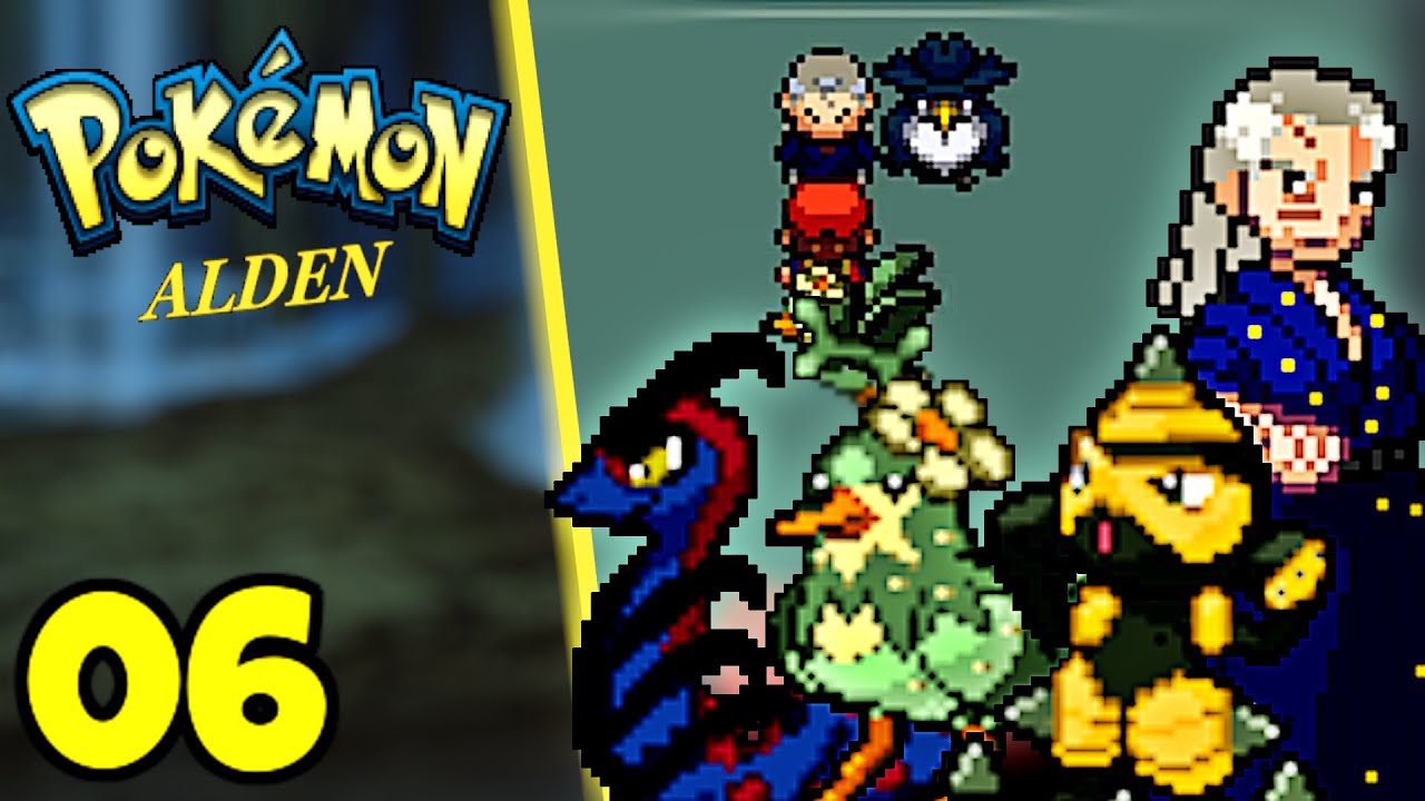 SOME MUCH NEEDED EVOLUTIONS!| Part 6 | Pokémon Alden Fan Game ...