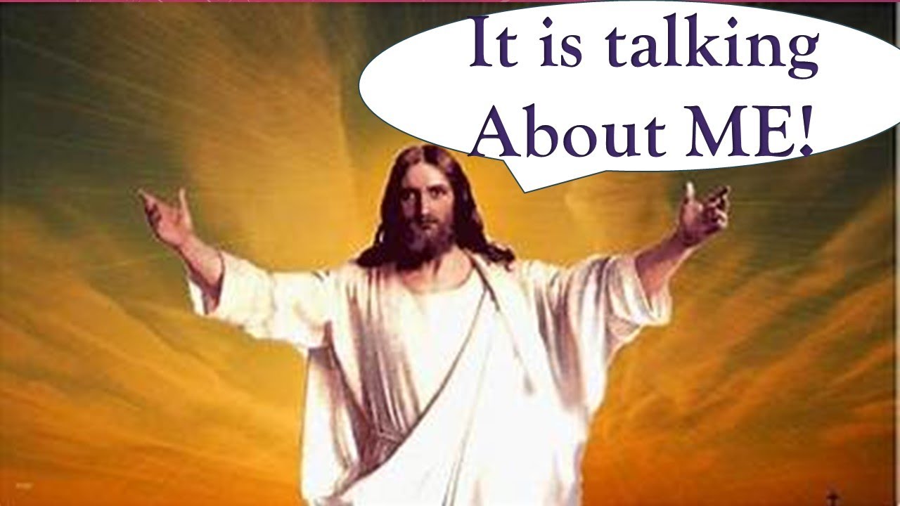 Even the Creation Account is About Jesus: Twelve Times Christ is ...