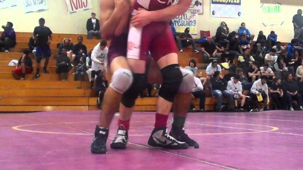 Cody The Beast @ 2013 Metro Championships - YouTube