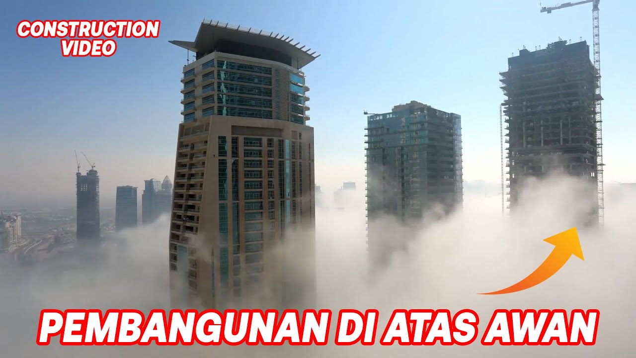 PROYEK PEMBANGUNAN LUAR NEGERI, MEGA PROYEK DI LUAR LOGIKA ...
