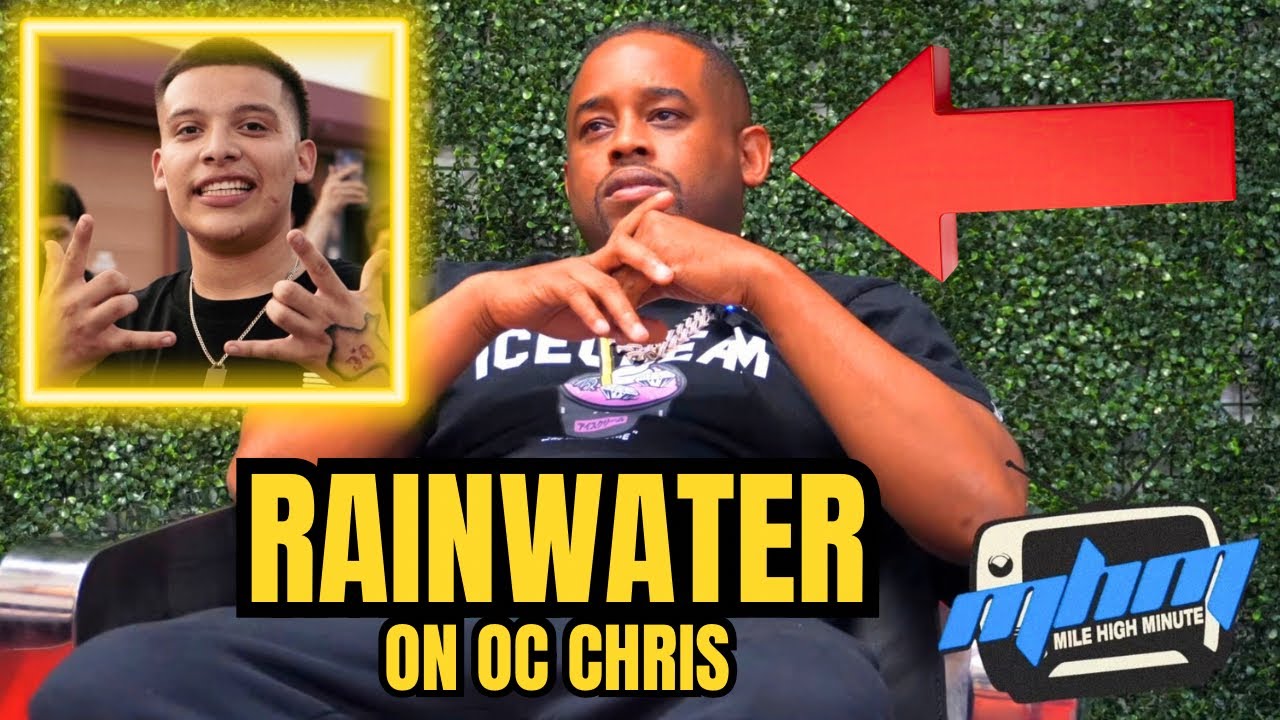 MO3’s Manager Rainwater Says He Got OC Chris a Multi-Million Dollar ...