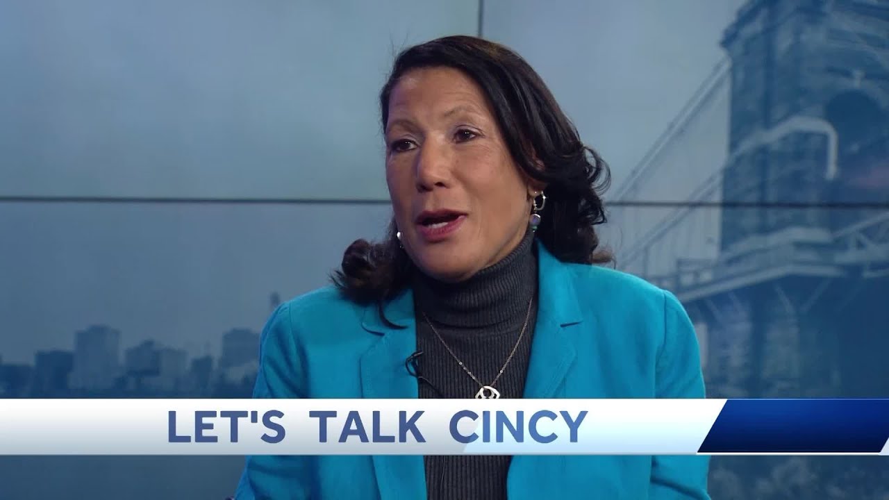 Let's Talk Cincy: Cincinnati’s vice mayor Jan-Michele Lemon Kearney ...