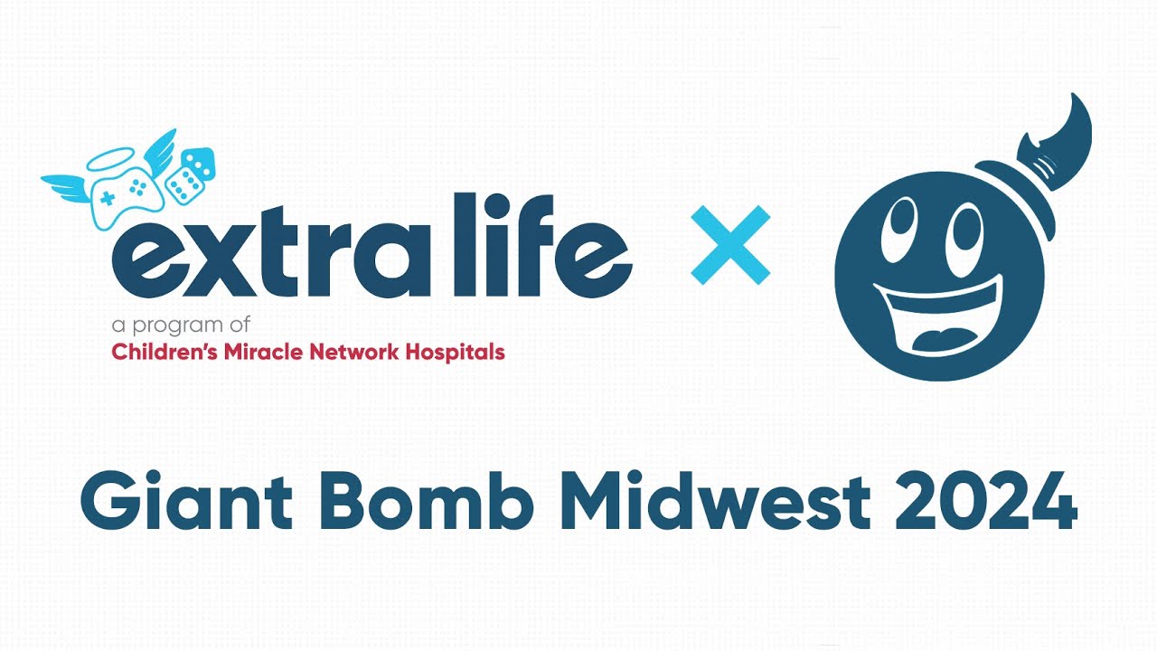 Giant Bomb Midwest Extra Life 2024 (FULL STREAM) - YouTube