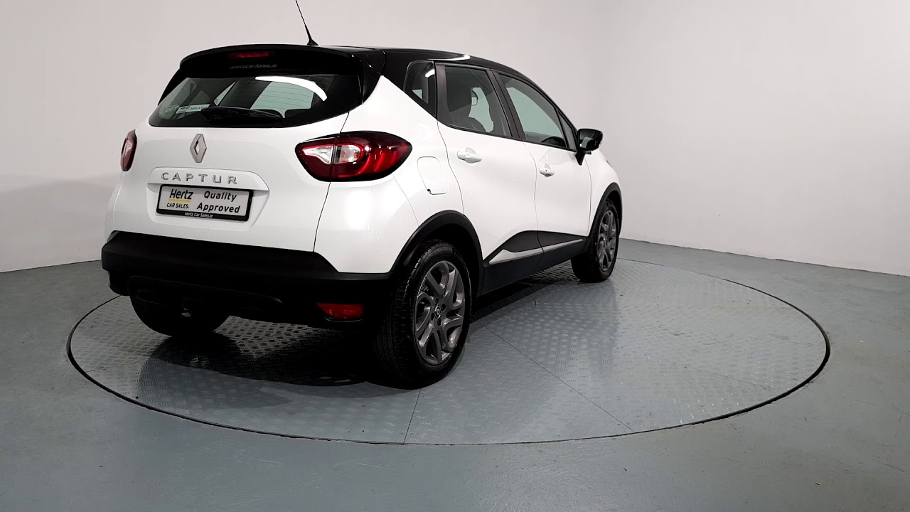 Renault Captur DYNAMIQUE NAV DCI 90 ED - YouTube