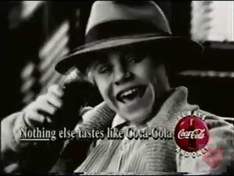 Coke | Television Commercial | 1995 - YouTube