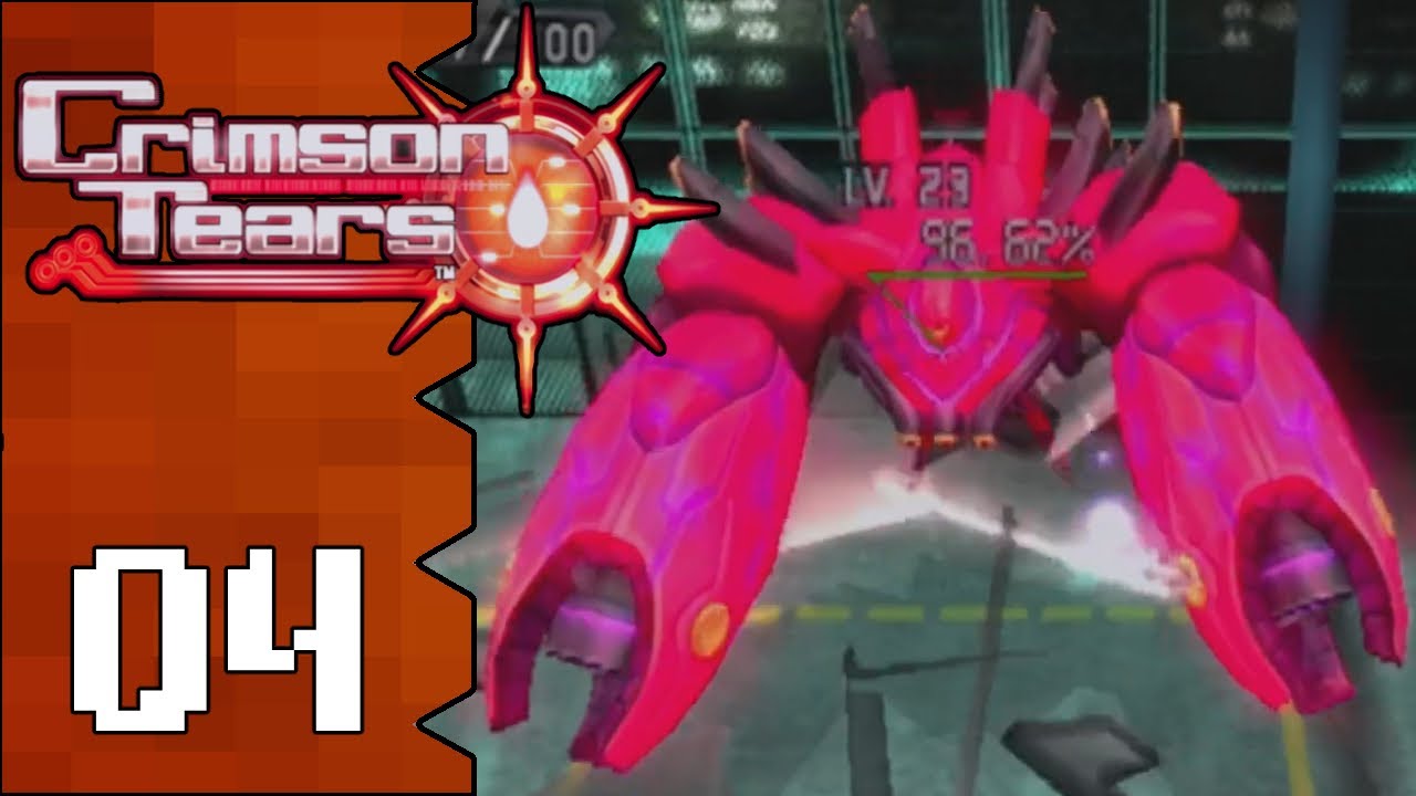 Let's Play Crimson Tears |04| Metal Processor - YouTube