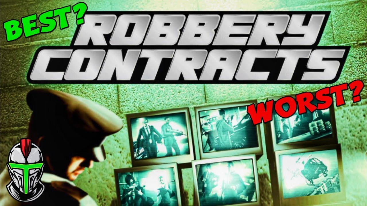 RANKING EACH AUTO SHOP CONTRACT! - GTA Online - YouTube