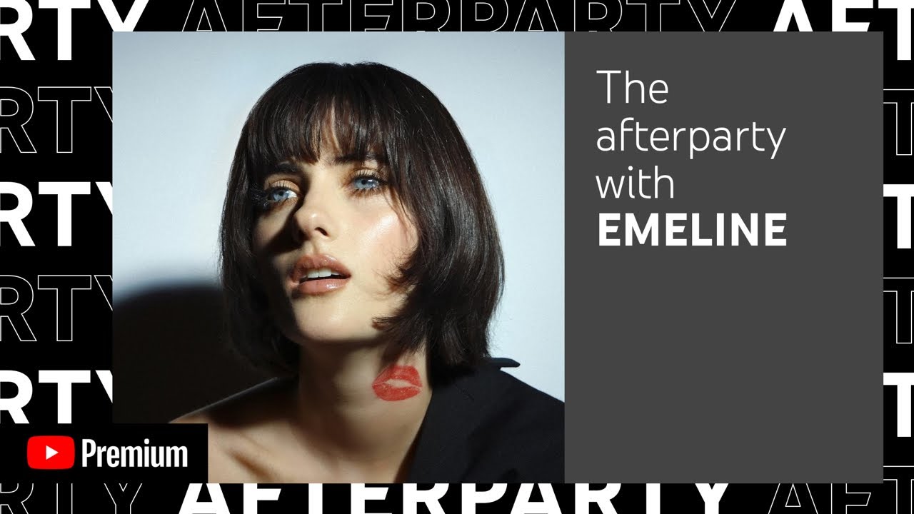EMELINE - Venting To Strangers (After Party) - YouTube