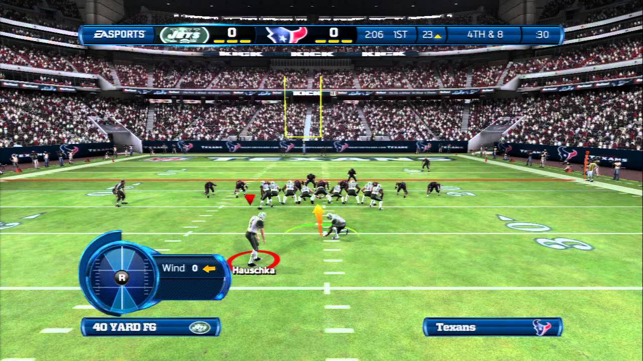 NSLG Week 9 Jets vs Texans 1 - YouTube