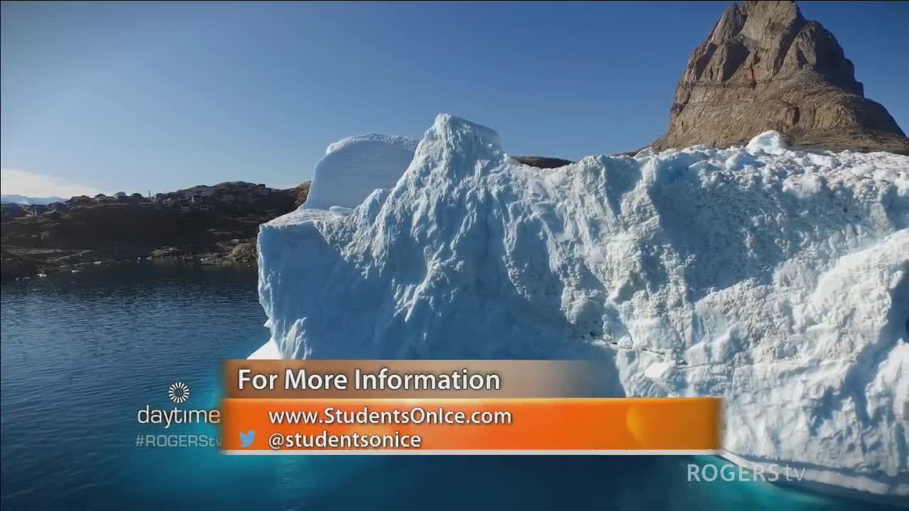 Students on Ice 2017 Arctic Expedition - YouTube